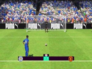 Cách bắt pen trong Fifa Online 3 chuẩn nhất cực đơn giản